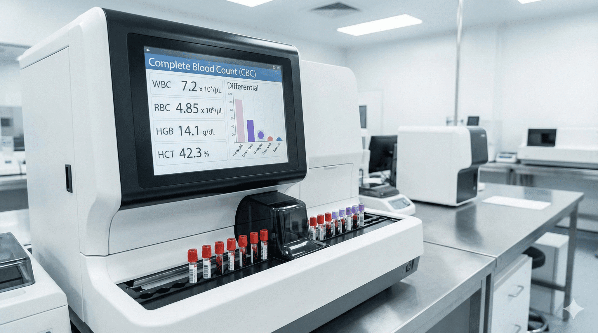 CPT Code 85025: Complete Blood Count With Automated Differential – A ...